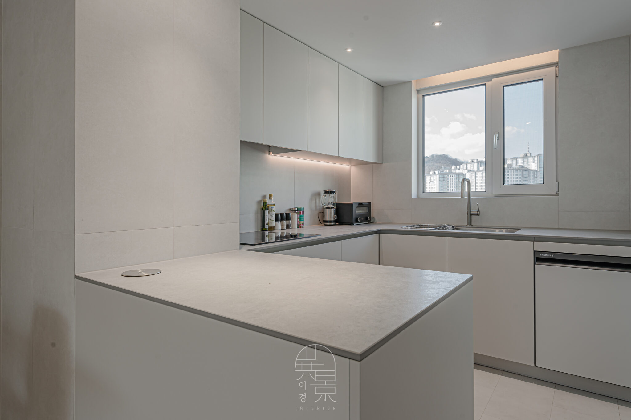 옥수 현대 아파트 29py - 이경디자인