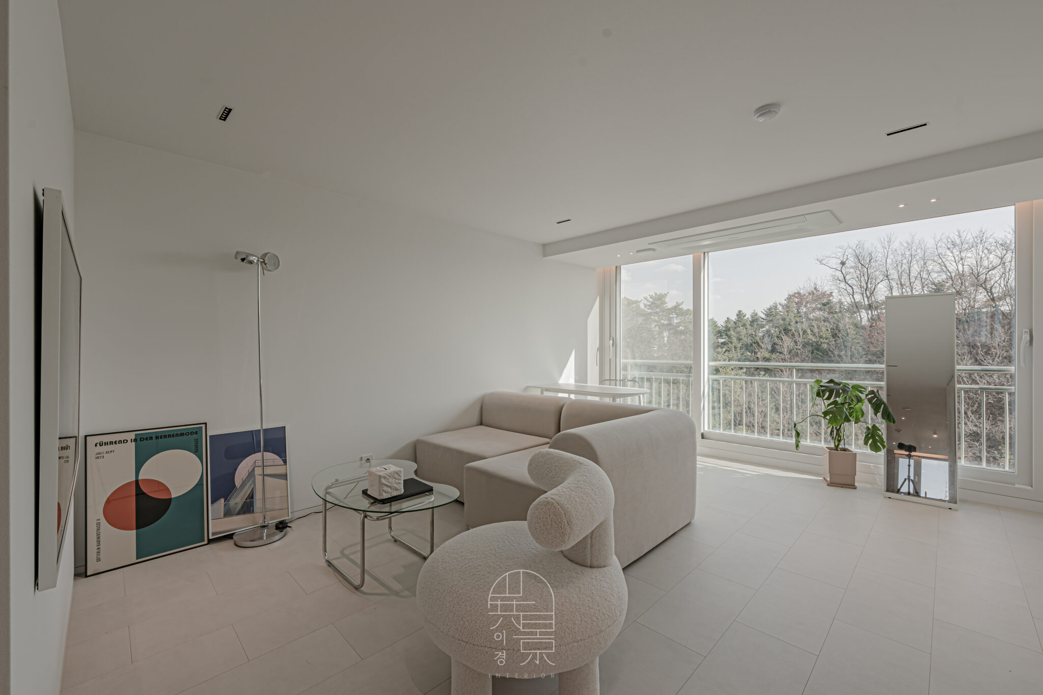 옥수 현대 아파트 29py - 이경디자인