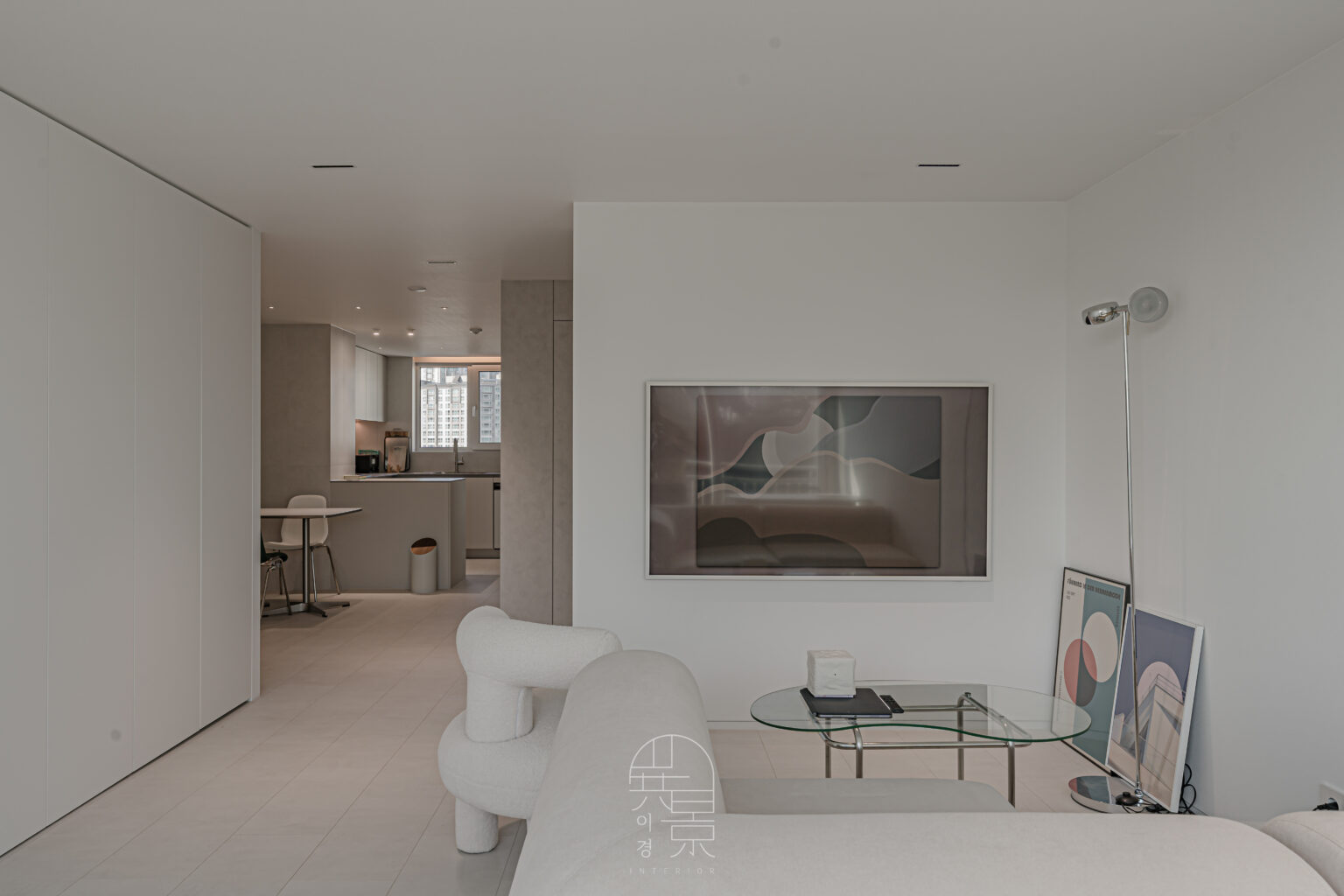 옥수 현대 아파트 29py - 이경디자인