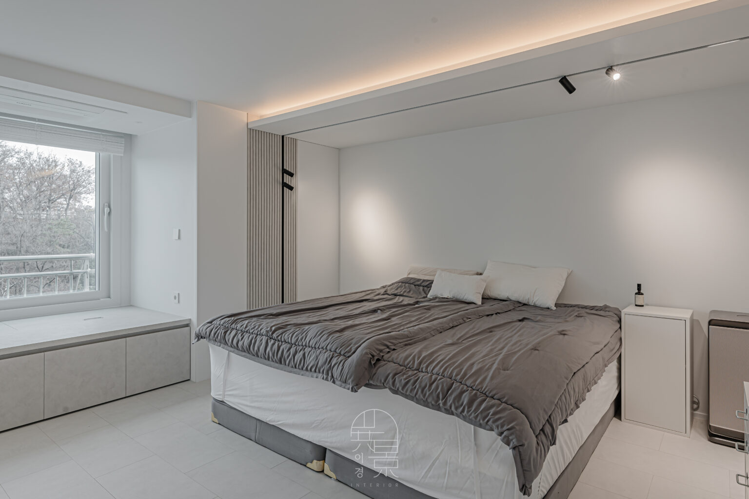 옥수 현대 아파트 29py - 이경디자인