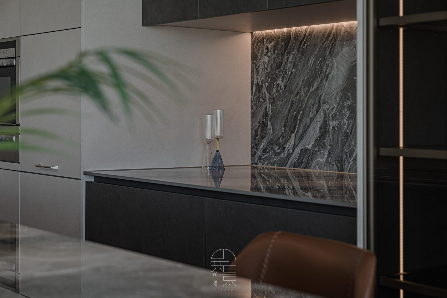 타워팰리스 58py - 이경디자인