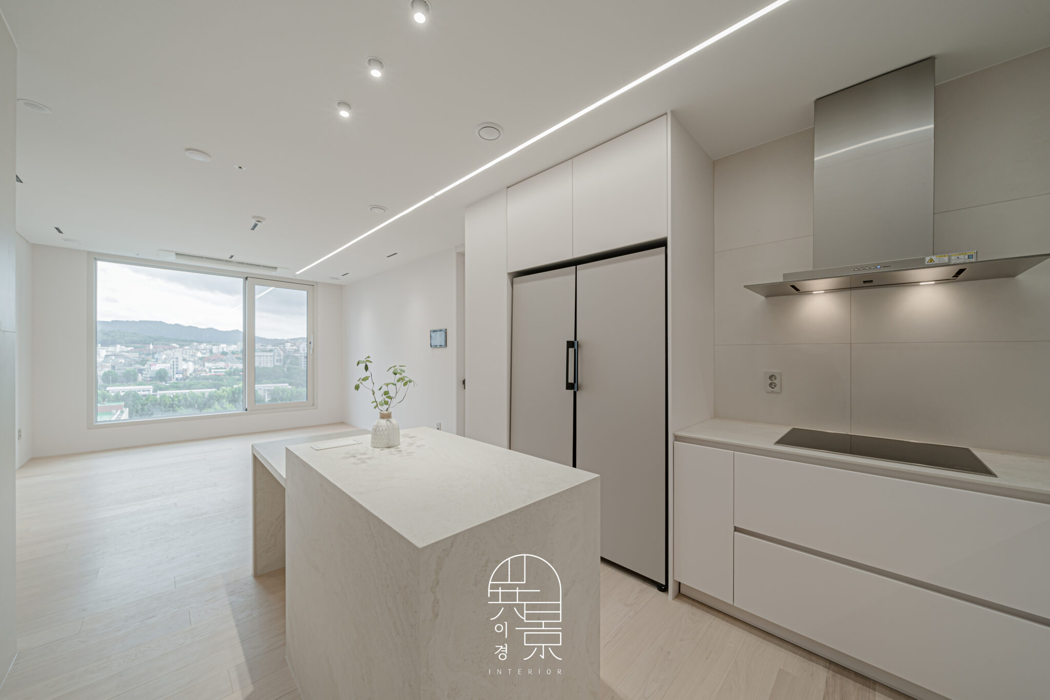 반포 래미안원펜타스 25py - 이경디자인