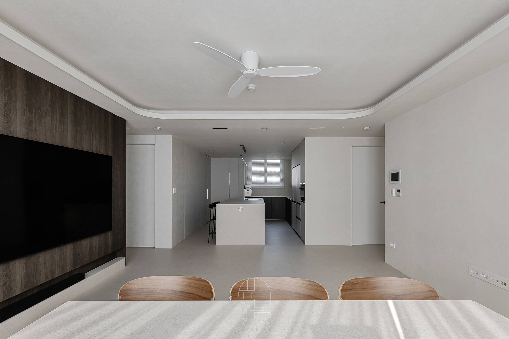 왕십리 센트라스 35py - 이경디자인