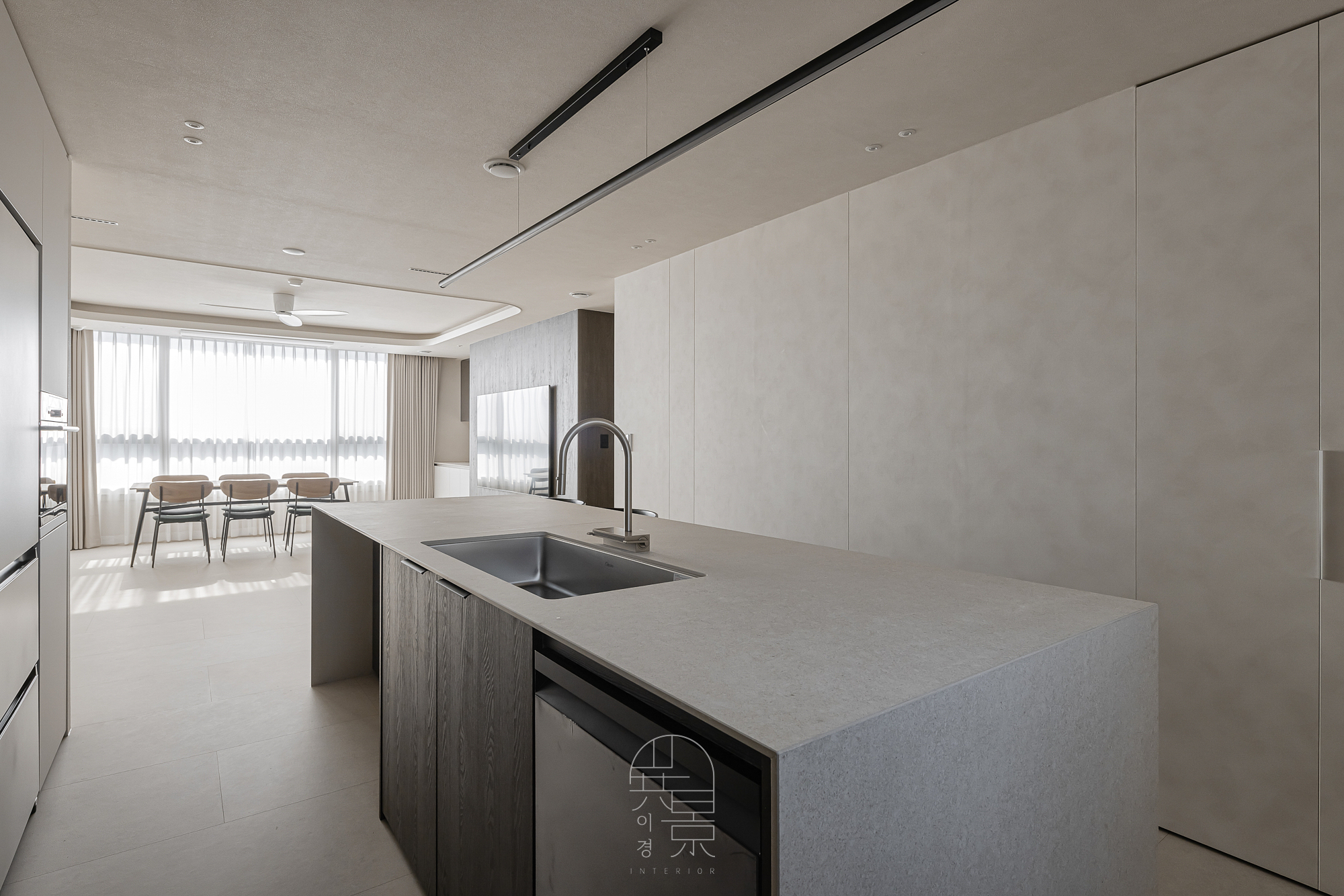 왕십리 센트라스 35py - 이경디자인